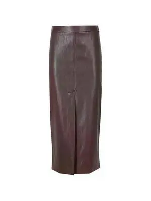Herno Slit Skirts
