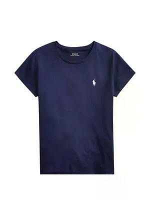 Polo Ralph Lauren Logo T-shirts For Women