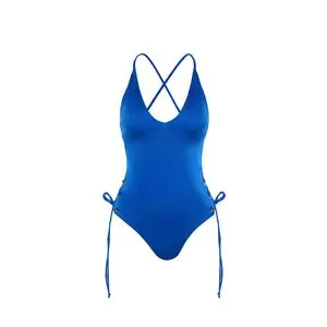 CHERINA BEACHWEAR LLC Ibiza Swimsuit - Blue