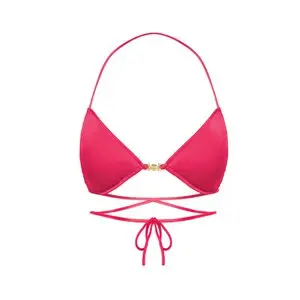 CHERINA BEACHWEAR LLC Seinna Bikini In Soleil Rouge - Red