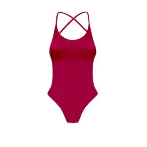 CHERINA BEACHWEAR LLC Cape Town One-piece Swimsuit - Red