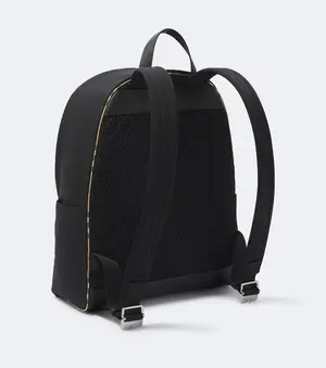 Burberry Check Backpack