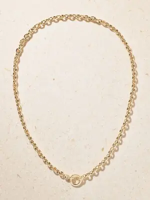 David Yurman 18-karat Mercer Necklace