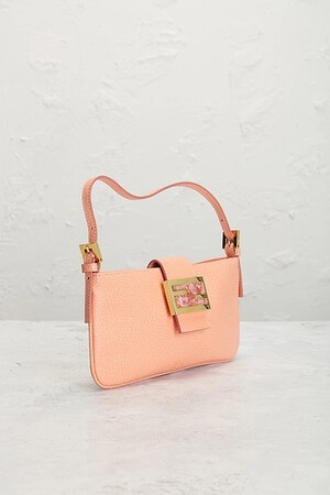 Fendi Baguette Pochette Shoulder Bag