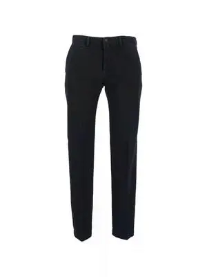 BRIGLIA 1949 Tailored Trousers With Belt Loops