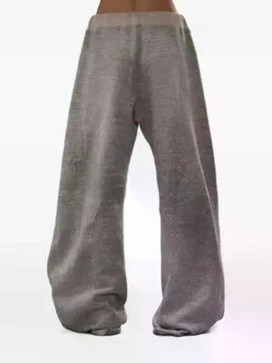 R13 Darted Barrel-leg Track Pants