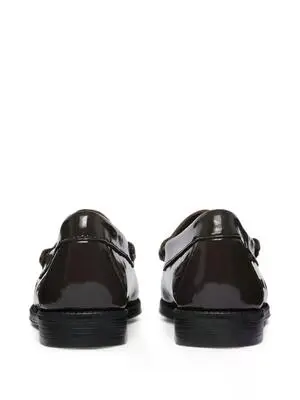 G.H.BASS Easy Weejuns Patent Leather Loafers