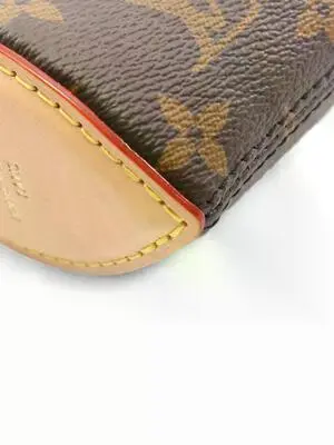 LOUIS VUITTON Mini Monogram Tillet Shoulder Bag
