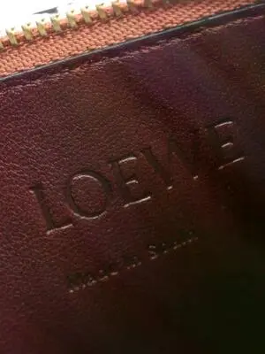 Loewe 2010s Gate Shoulder Bag