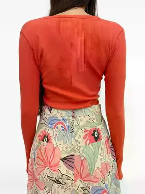 Rodebjer Kiara Long-sleeve Blouse