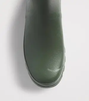 Barbour Tall Bede Wellington Boots - Green