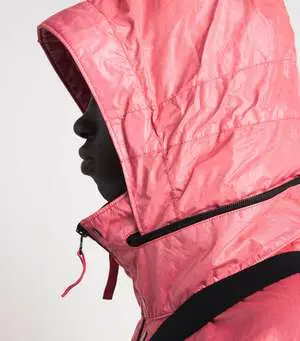 Stone Island Nylon 3l-tc Hooded Jacket