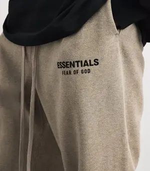 Fear Of God Classic Logo Sweatpants