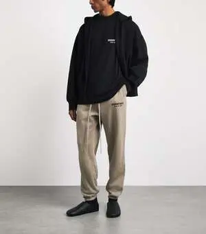 Fear Of God Classic Logo Sweatpants