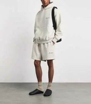Fear Of God Classic Logo Hoodie