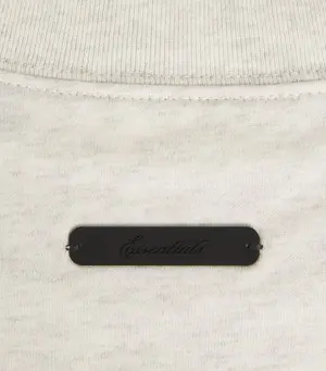 Fear Of God Logo Script T-shirt