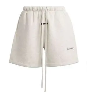 Fear Of God Classic Script Logo Shorts