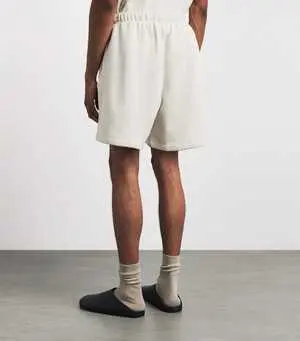 Fear Of God Classic Script Logo Shorts