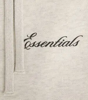 Fear Of God Classic Script Logo Shorts