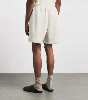 Fear Of God Classic Script Logo Shorts