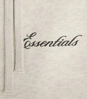 Fear Of God Classic Script Logo Shorts