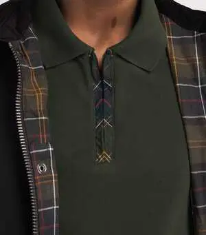 Barbour Cotton Stately Polo Shirt