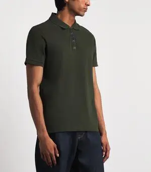 Barbour Cotton Stately Polo Shirt