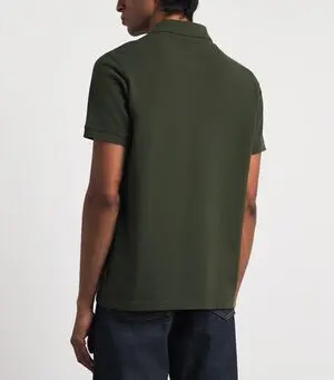 Barbour Cotton Stately Polo Shirt