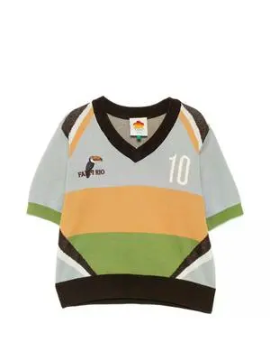 Farm Rio Cuffed Sweaters For Women