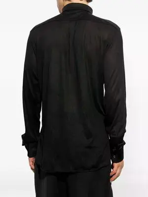 Dolce & Gabbana Silk Shirt