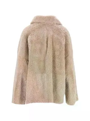 ARMA Isabella Reversible Shearling Jacket