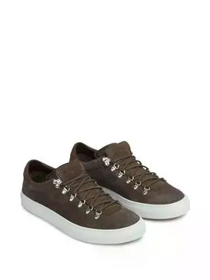 Diemme Marostica Suede Lace-up Sneakers