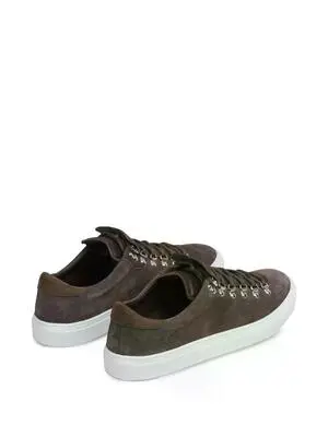 Diemme Marostica Suede Lace-up Sneakers
