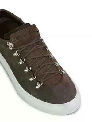 Diemme Marostica Suede Lace-up Sneakers