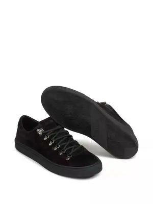 Diemme Marostica Suede Lace-up Sneakers