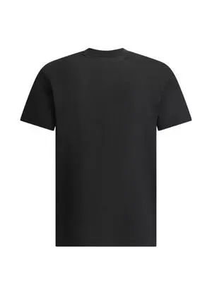 Moncler Logo Cotton T-shirt