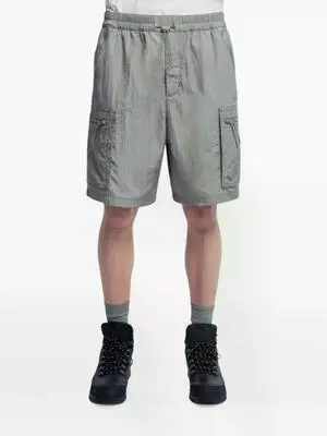 SPOONYARD Zippered-pocket Cargo Shorts