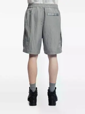 SPOONYARD Zippered-pocket Cargo Shorts