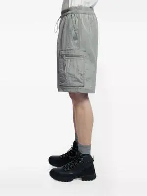 SPOONYARD Zippered-pocket Cargo Shorts