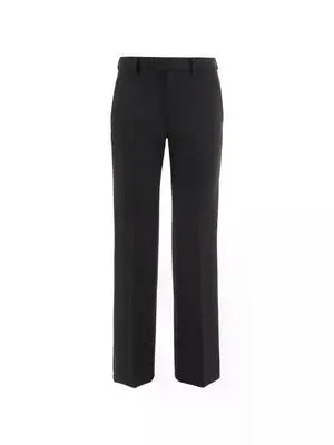 DARKPARK Colin Pressed-crease Straight-leg Trousers