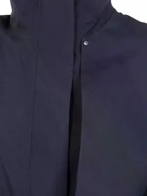 Rains Belted Hooded Coat
