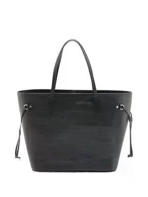 LOUIS VUITTON 2020 Epi Neverfull Mm Tote Bag