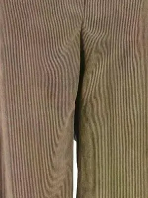 F.IT Corduroy Wide-leg Trousers