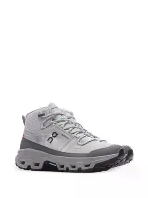 On Cloudrock Mid Waterproof Sneakers