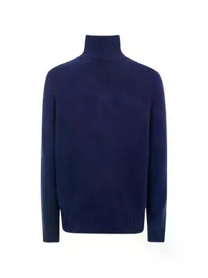 Seventy Roll-neck Cashmere Sweater