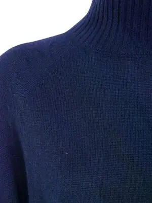 Seventy Roll-neck Cashmere Sweater