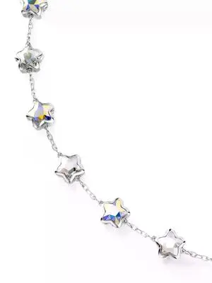 SWAROVSKI Chroma Star-motif Crystal Necklace