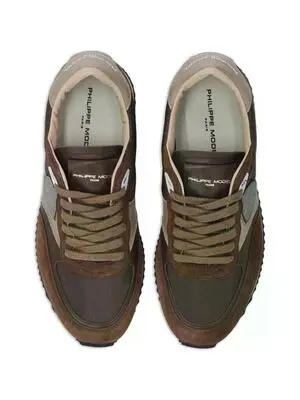 Philippe Model Blville Low Top Sneakers
