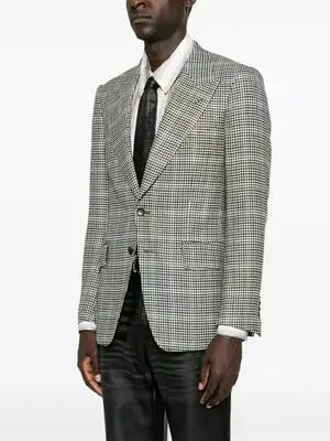 TOM FORD Shelton Button-up Blazer