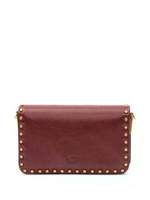 Pinko Baby Love One Slouchy Shoulder Bag